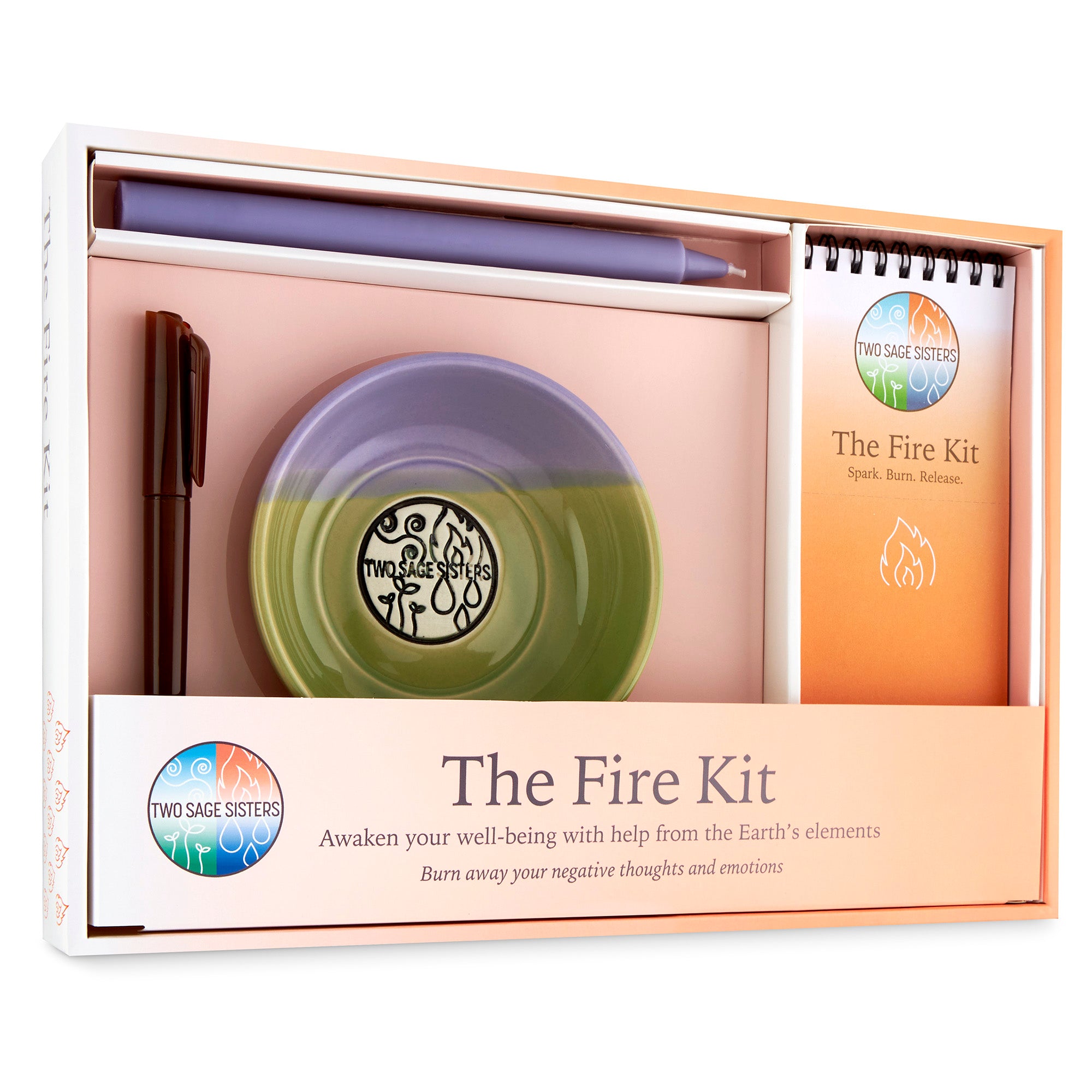 The Fire Kit – Two Sage Sisters